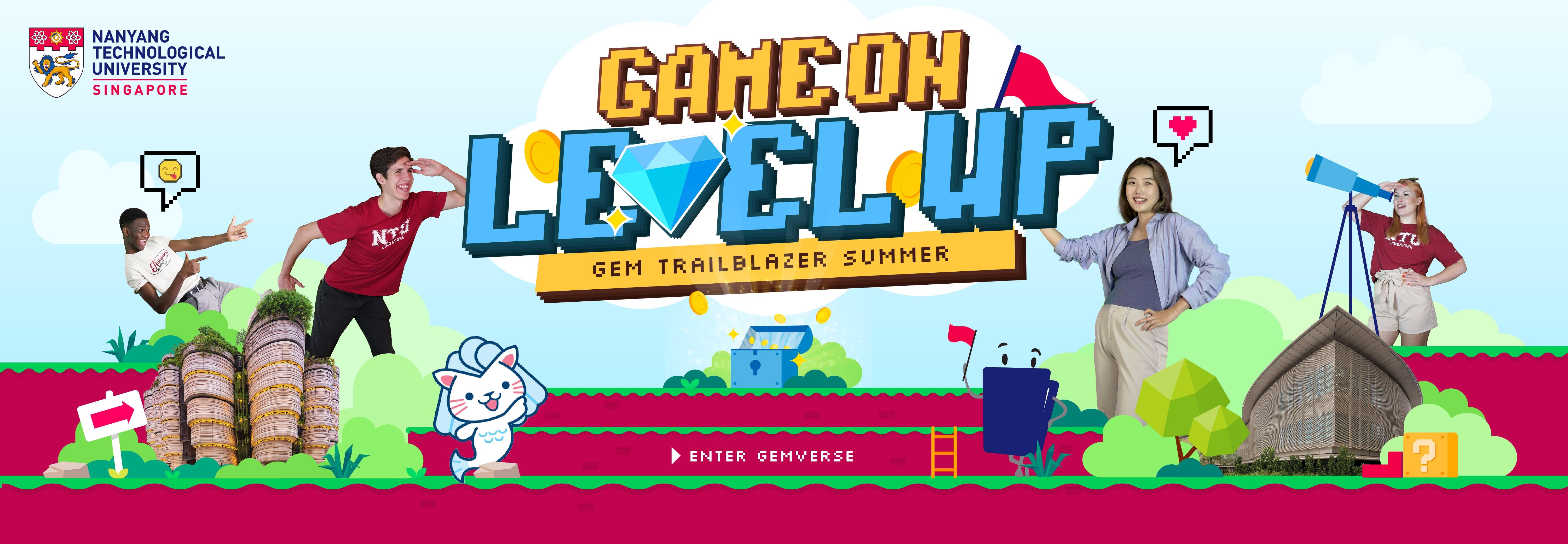 Programmes > NTU - Exchange