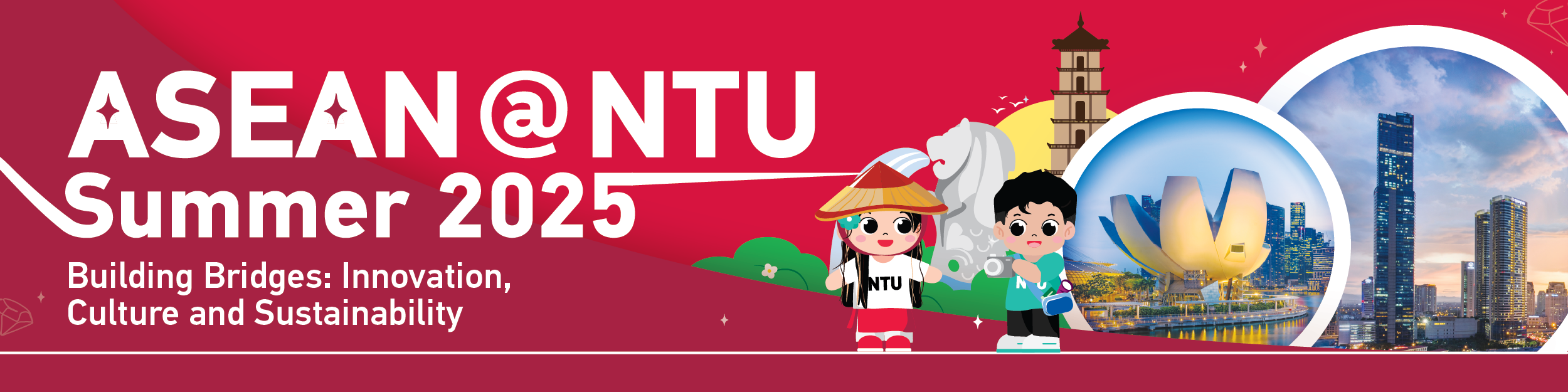 Programmes > NTU - Exchange